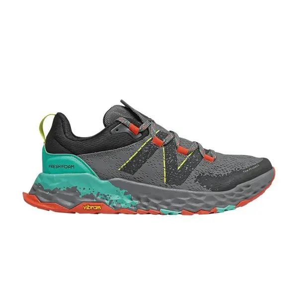 NEW BALANCE Fresh Foam Hierro V5 - Grey