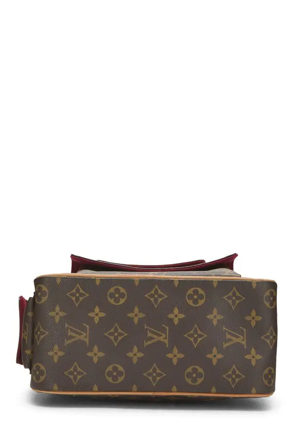 LOUIS VUITTON Monogram Canvas Excentricité Tote