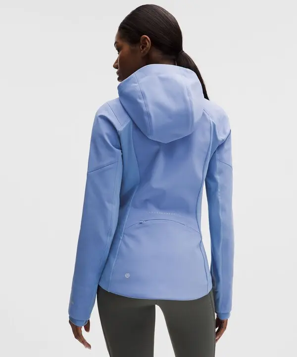Lululemon Cross Chill Performance Jacket - Prep Blue