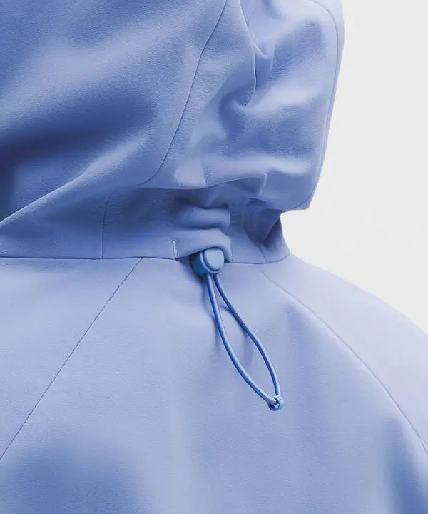 Lululemon Cross Chill Performance Jacket - Prep Blue