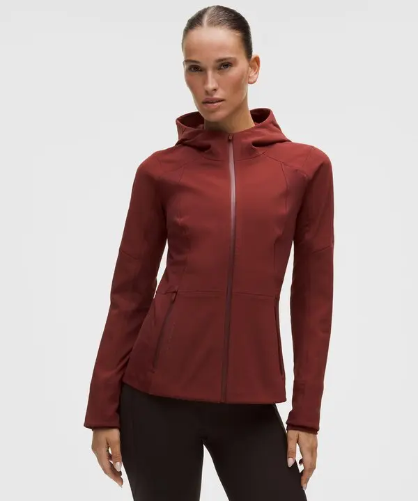Lululemon Cross Chill Performance Jacket - Rockwood