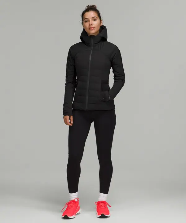 Lululemon Down Insulated Jacket - Black