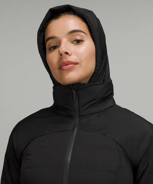 Lululemon Down Insulated Jacket - Black