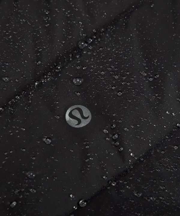 Lululemon Down Insulated Jacket - Black
