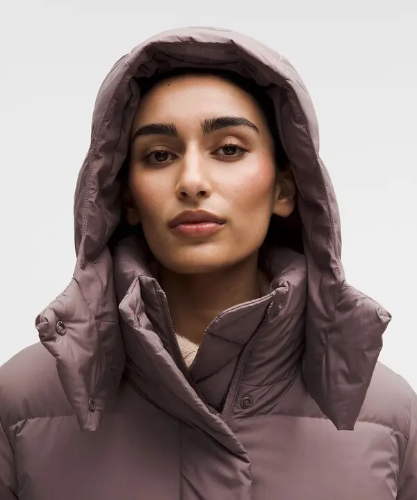 Lululemon Wunder Puff 600-down-fill Jacket - Twig