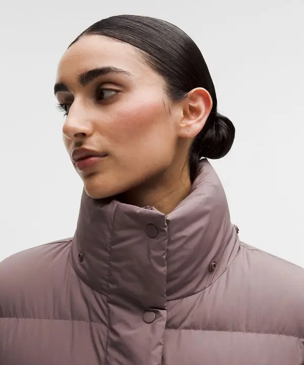 Lululemon Wunder Puff 600-down-fill Jacket - Twig