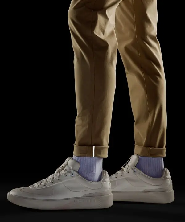 Lululemon Abc Slim-fit Trouser - Trench