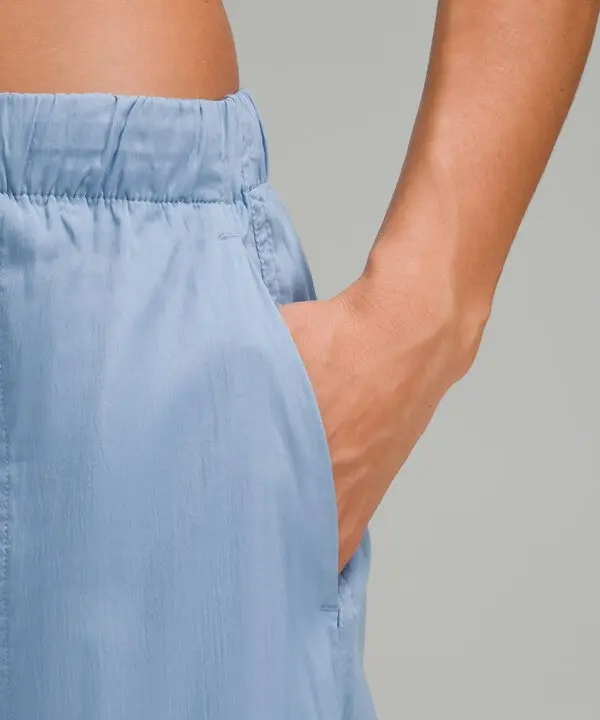 Lululemon Lightweight Adjustable Mid-rise Cargo Pant