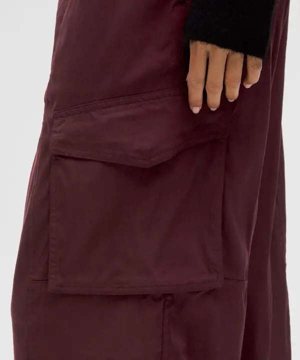 Lululemon Lightweight Adjustable Mid-rise Cargo Pant