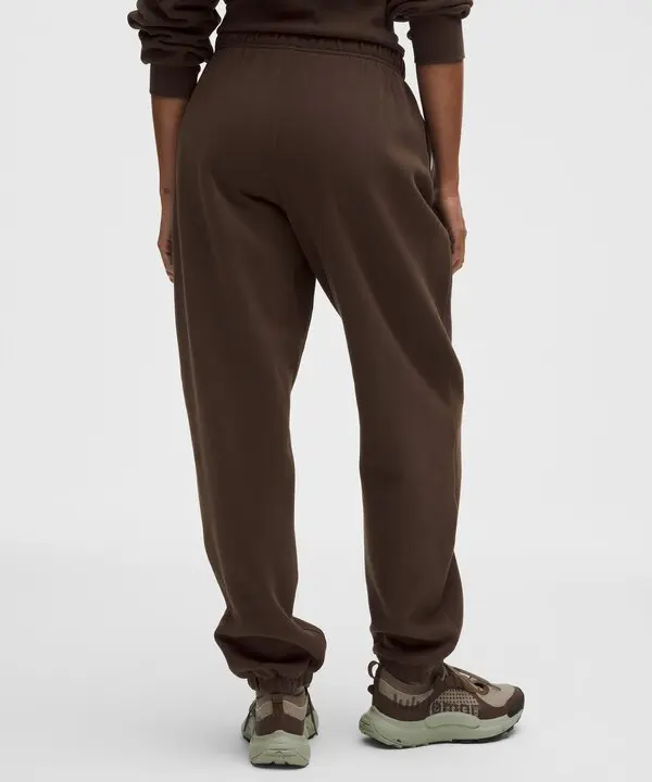 Lululemon Scuba Mid-rise Oversized Jogger - Walnut Crunch
