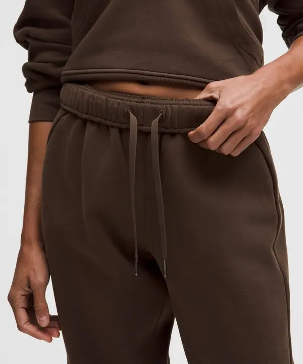 Lululemon Scuba Mid-rise Oversized Jogger - Walnut Crunch