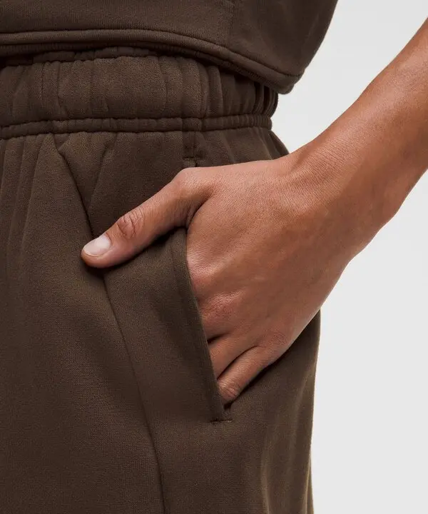 Lululemon Scuba Mid-rise Oversized Jogger - Walnut Crunch