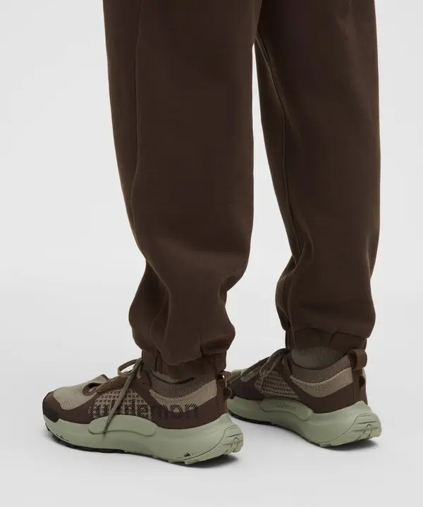 Lululemon Scuba Mid-rise Oversized Jogger - Walnut Crunch
