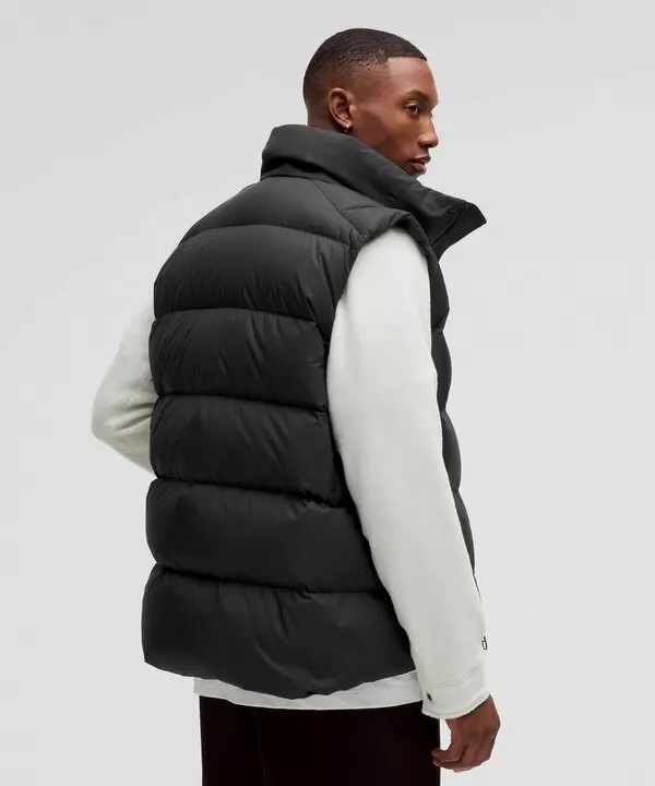 Lululemon Wunder Puff 600-down-fill Vest
