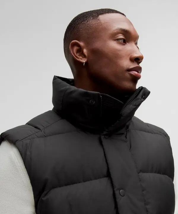 Lululemon Wunder Puff 600-down-fill Vest