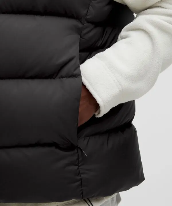 Lululemon Wunder Puff 600-down-fill Vest