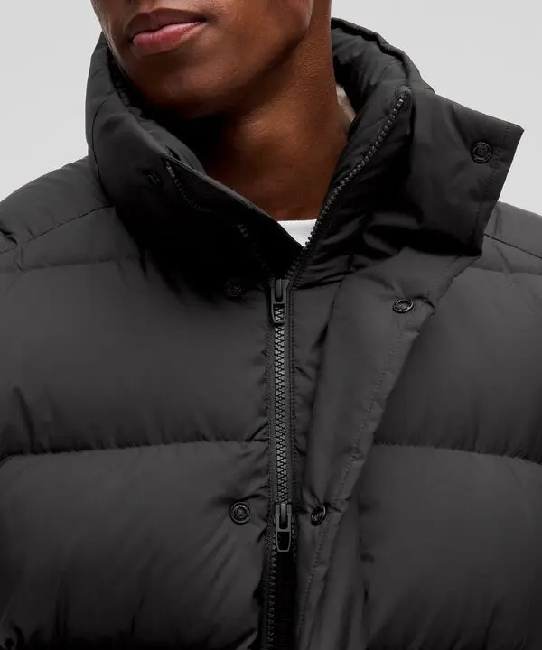 Lululemon Wunder Puff 600-down-fill Vest