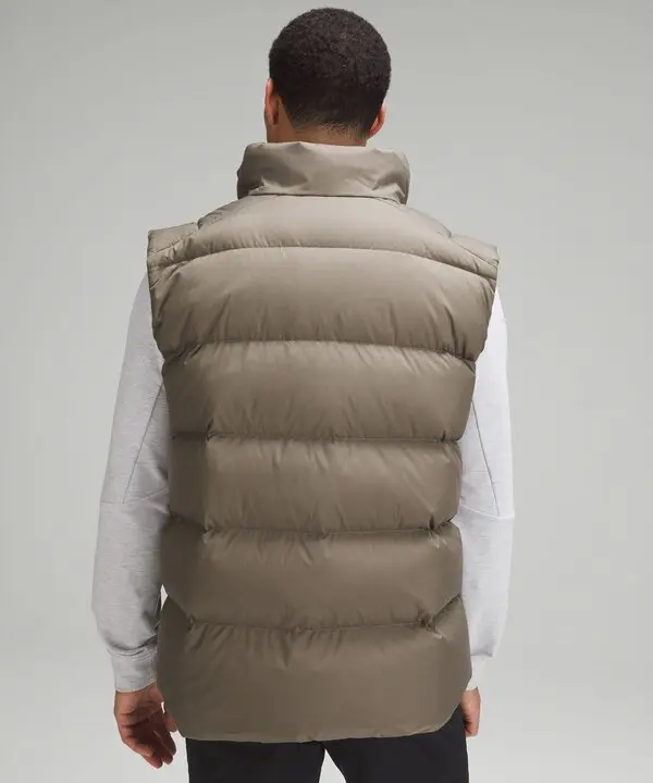 Lululemon Wunder Puff 600-down-fill Vest - Nomad