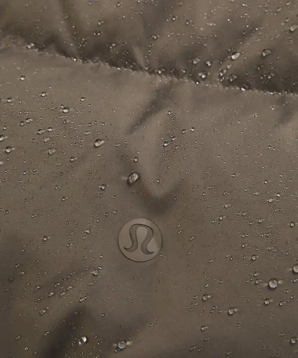Lululemon Wunder Puff 600-down-fill Vest - Nomad