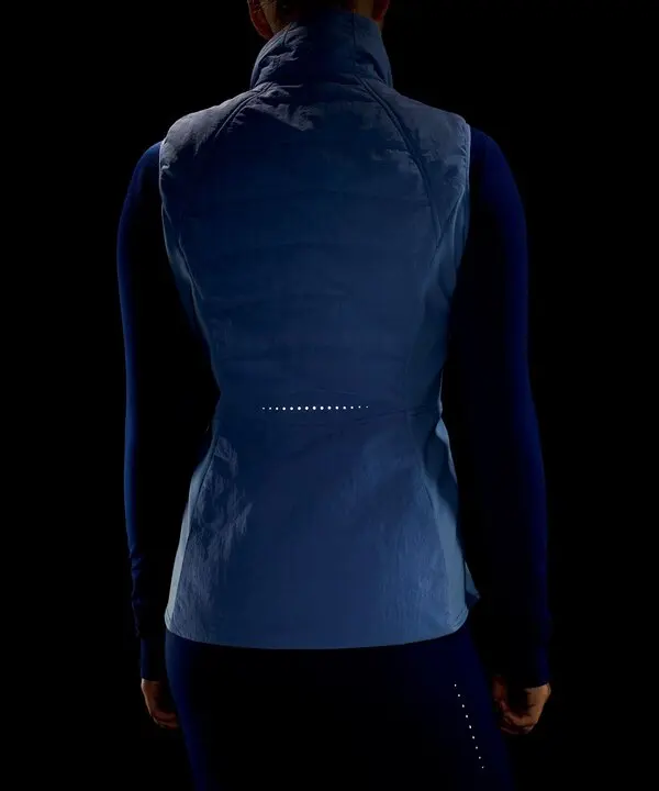 Lululemon Another Mile Vest - Prep Blue