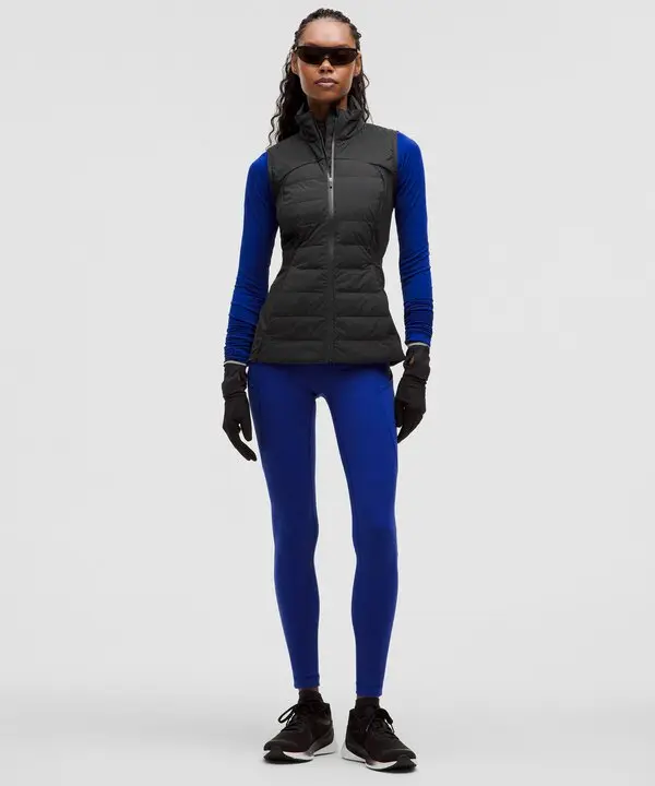 Lululemon Down For It All Vest