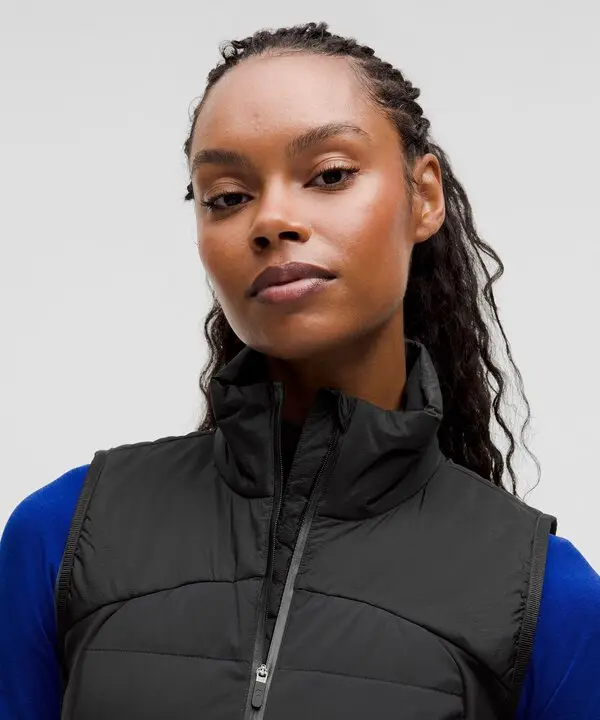 Lululemon Down For It All Vest
