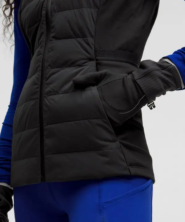Lululemon Down For It All Vest