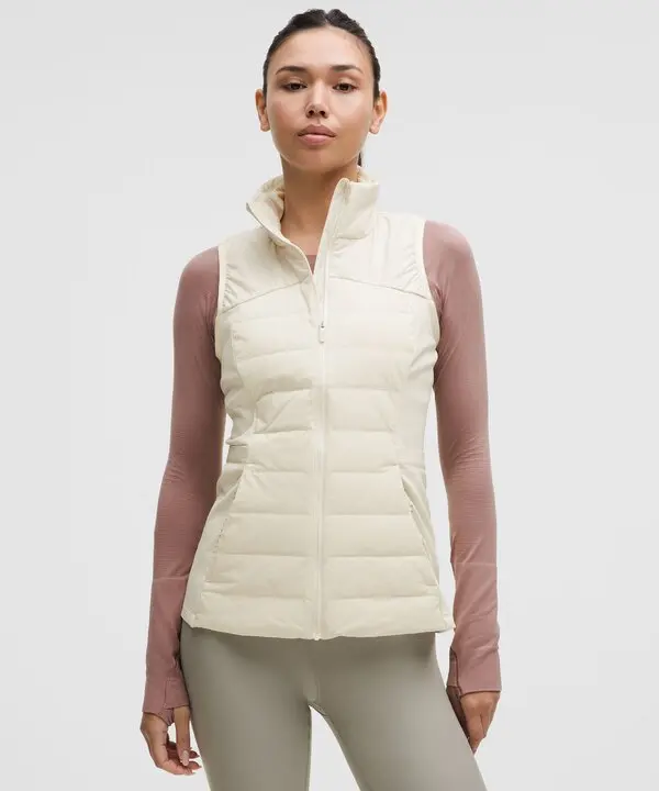 Lululemon Down For It All Vest