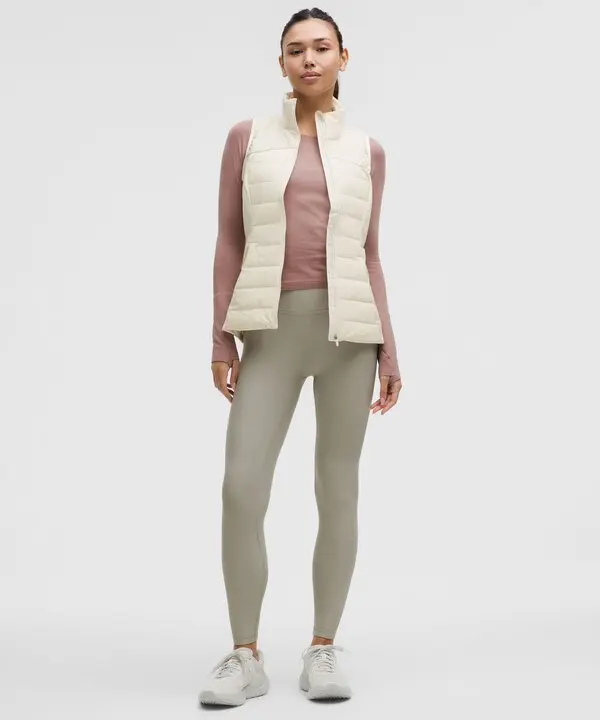 Lululemon Down For It All Vest