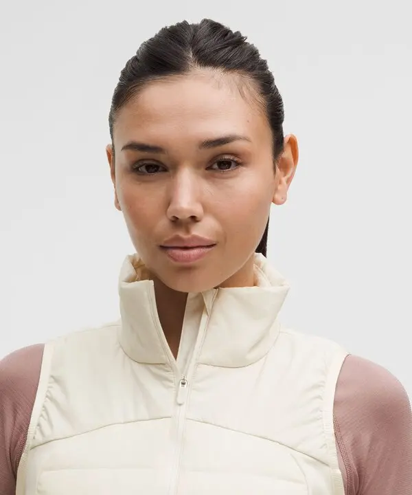 Lululemon Down For It All Vest