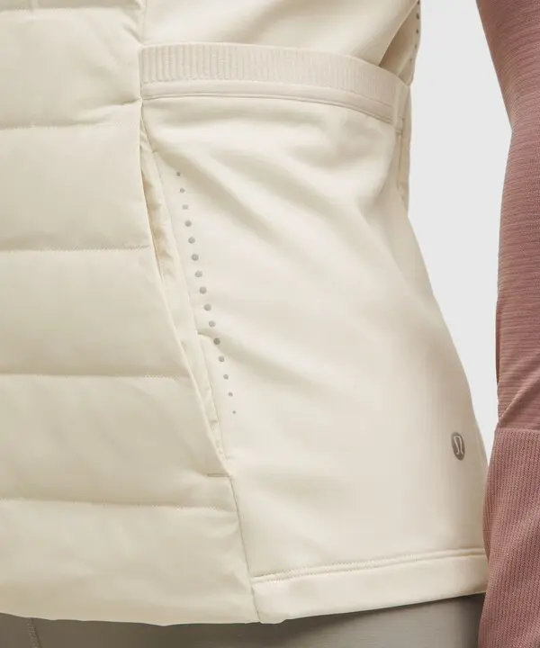 Lululemon Down For It All Vest