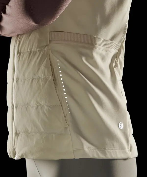 Lululemon Down For It All Vest