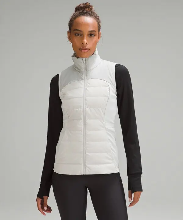 Lululemon Down For It All Vest - Vapor