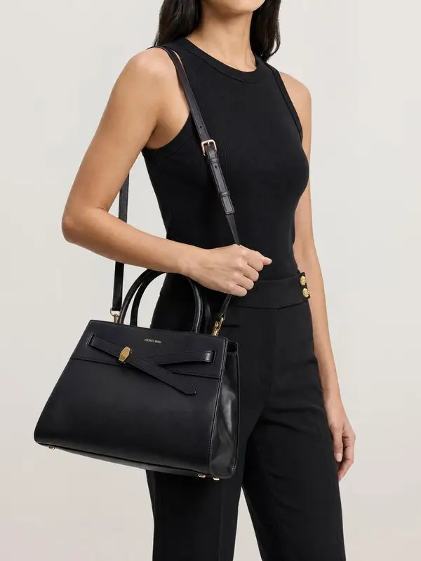 Veronica Beard Dash Bag - Black