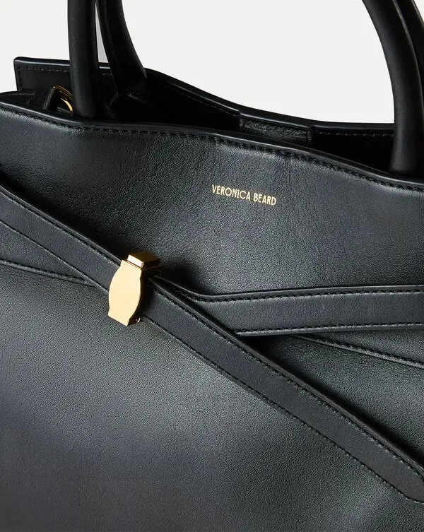 Veronica Beard Dash Bag - Black