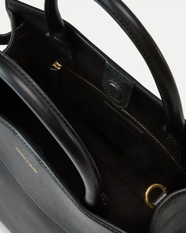 Veronica Beard Dash Bag - Black