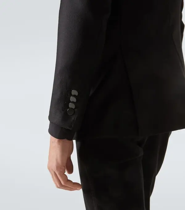 Thom Sweeney Cashmere Blazer
