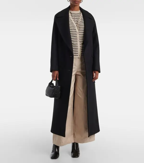 Max Mara Kenya Wool Cardigan