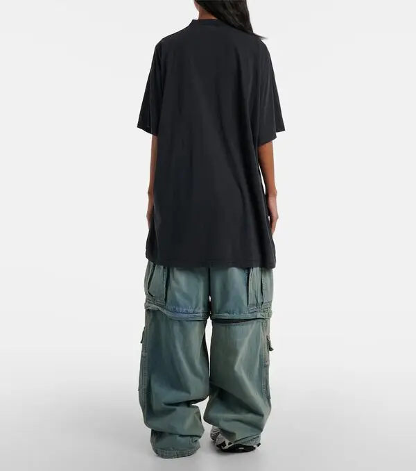 Balenciaga Pigalle Oversized T-shirt