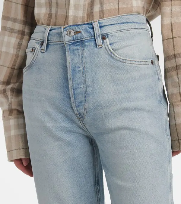 RE/DONE The Riding Jean - Blue
