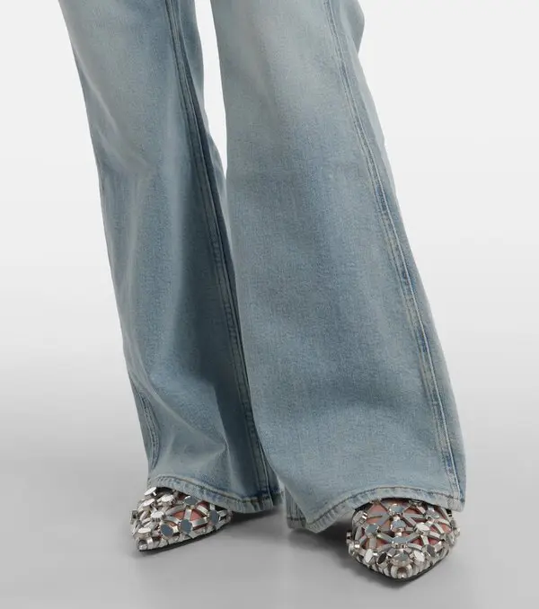 RE/DONE The Riding Jean - Blue
