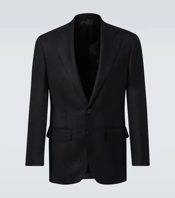 Thom Sweeney Cashmere Blazer