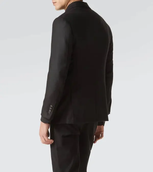 Thom Sweeney Cashmere Blazer