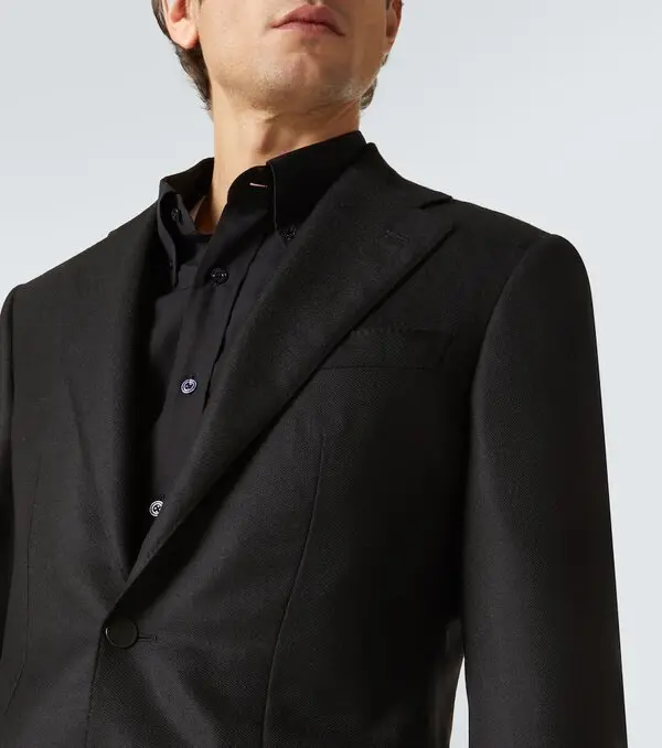 Thom Sweeney Cashmere Blazer