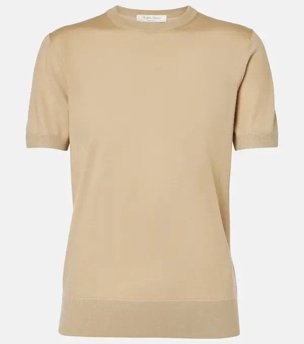 Ralph Lauren Cashmere Pullover - Beige