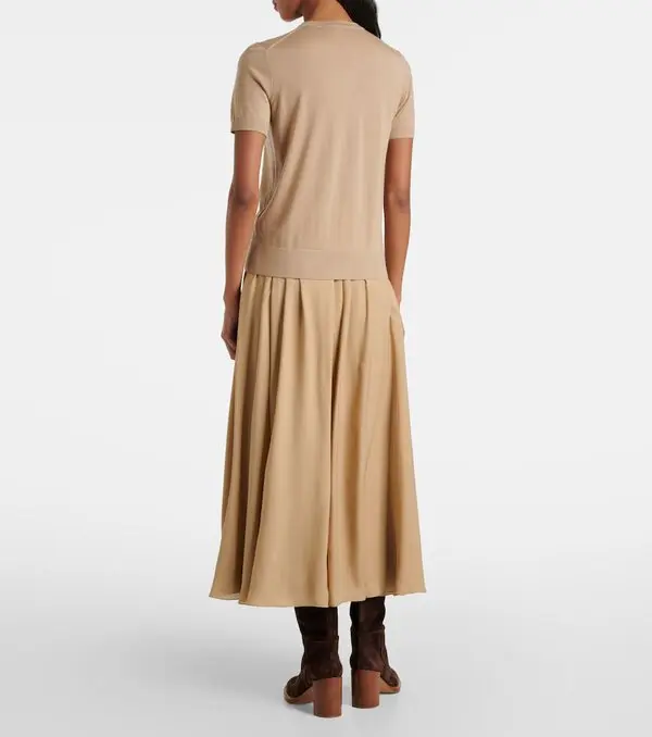 Ralph Lauren Cashmere Pullover - Beige