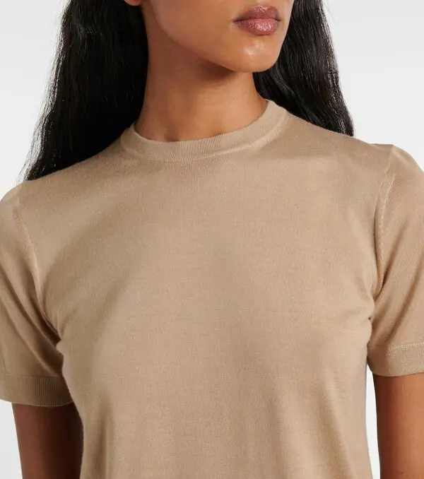 Ralph Lauren Cashmere Pullover - Beige