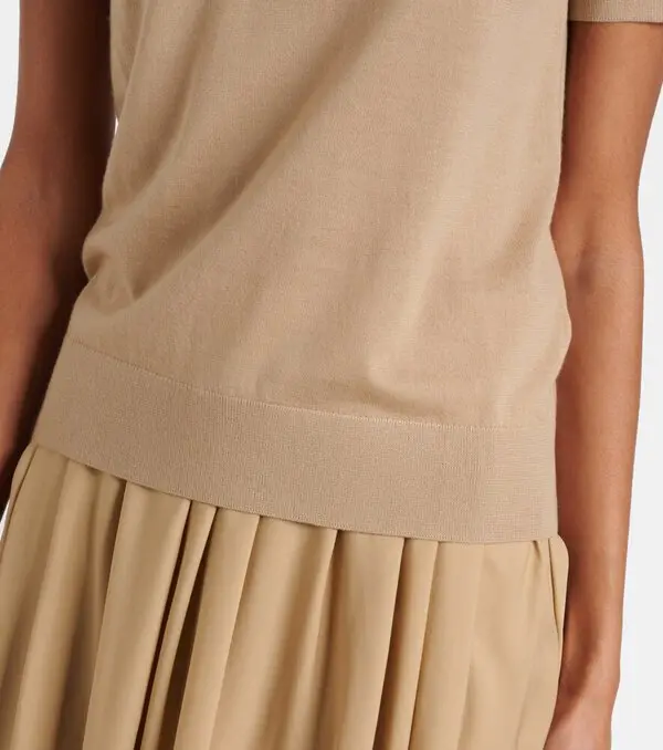 Ralph Lauren Cashmere Pullover - Beige