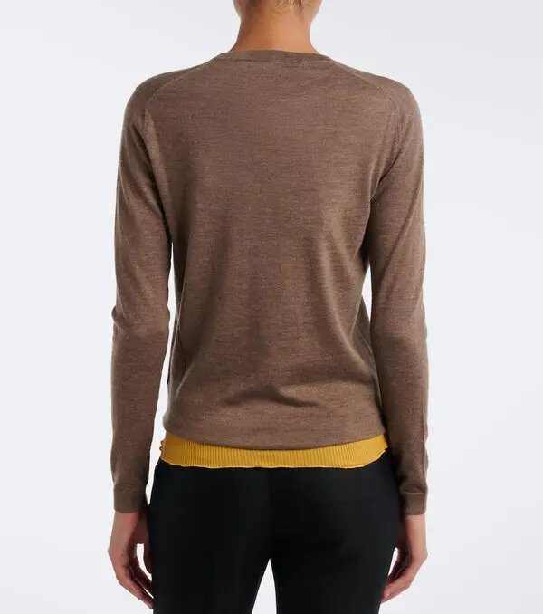 Ralph Lauren Cashmere Pullover - Brown