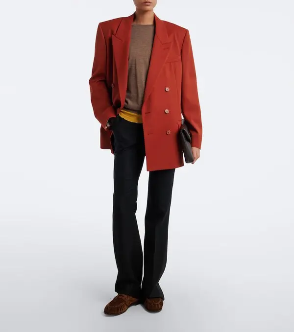 Ralph Lauren Cashmere Pullover - Brown